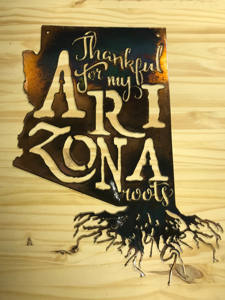 Arizona Roots – Midwest Metal Art