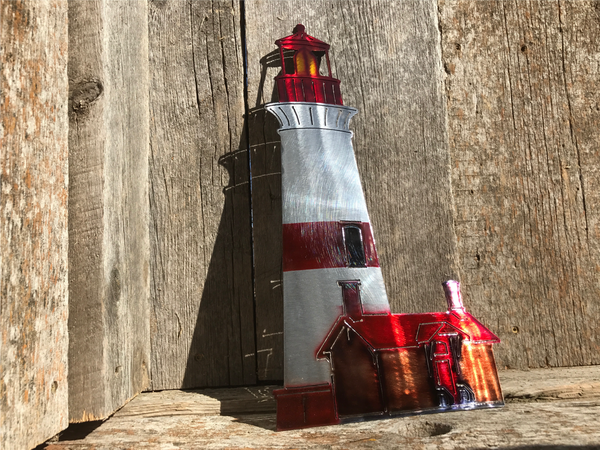 Lighthouse – Midwest Metal Art