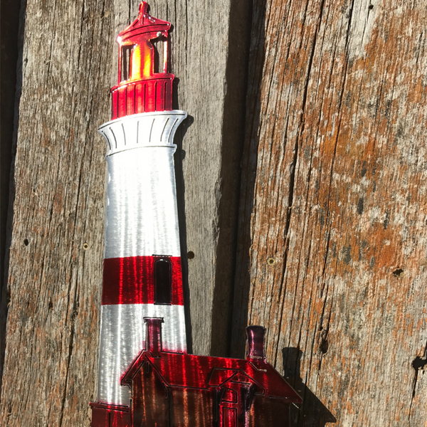 Lighthouse – Midwest Metal Art